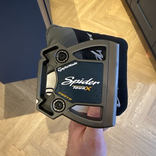 Taylormade Spider Tour X Proto Putter 34 Inch | eBay