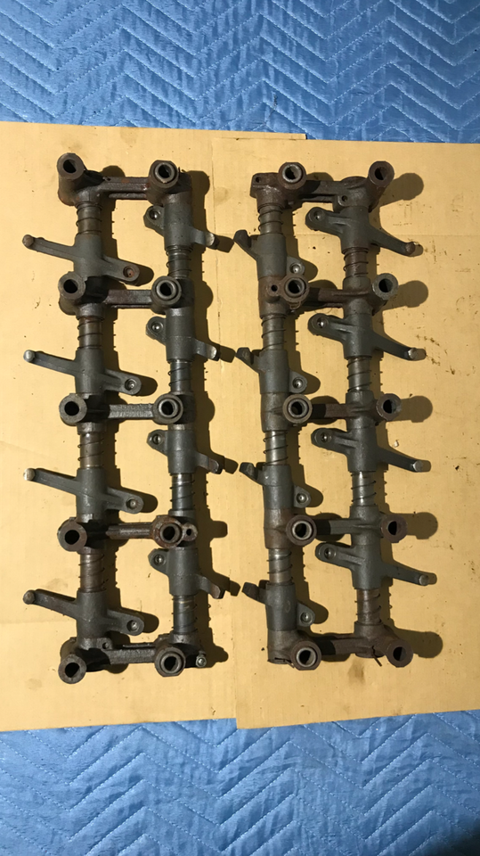 Vintage Chrysler 300 - Hemi adjustable rocker arm assembly | eBay