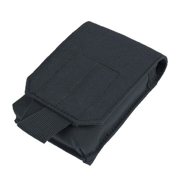Condor Ma73 Tech Sheath MOLLE Belt Mount Battery Case Pouch Black for ...