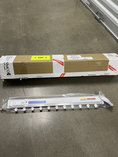 Simco Modulated Pulse AeroBar® 5645 with Feedback Control | eBay