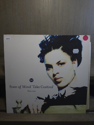 State Of Mind - Take Control (Part Two) (12") (Very Good (VG)) Ministry ...
