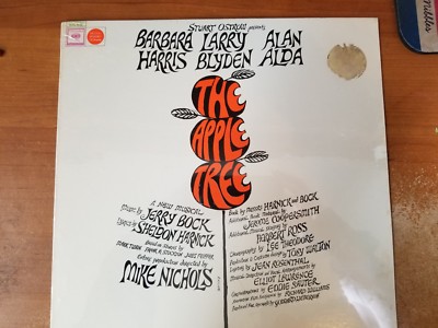 Stuart Ostrow: The Apple Tree Soundtrack, 12 in New & Sealed Record | eBay