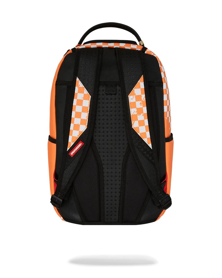 BLEACH ICHIGO CHECKER DLXV BACKPACK SPRAYGROUND | eBay