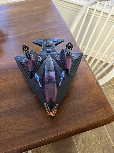 STARCOM 1986 shadow BAT body shadowbat coleco | eBay