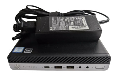 HP ProDesk Mini Micro Desktop i7 8th up to 32GB DDR4 1TB SSD Win 11 ...