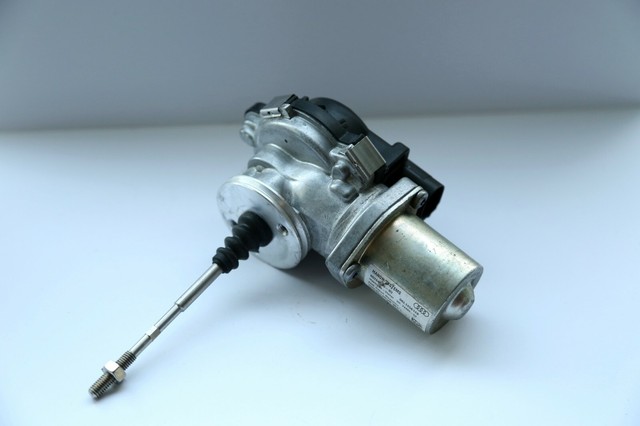Original Audi VW SKODA 2.0t Electronic Turbo Actuator 06L145614B for ...