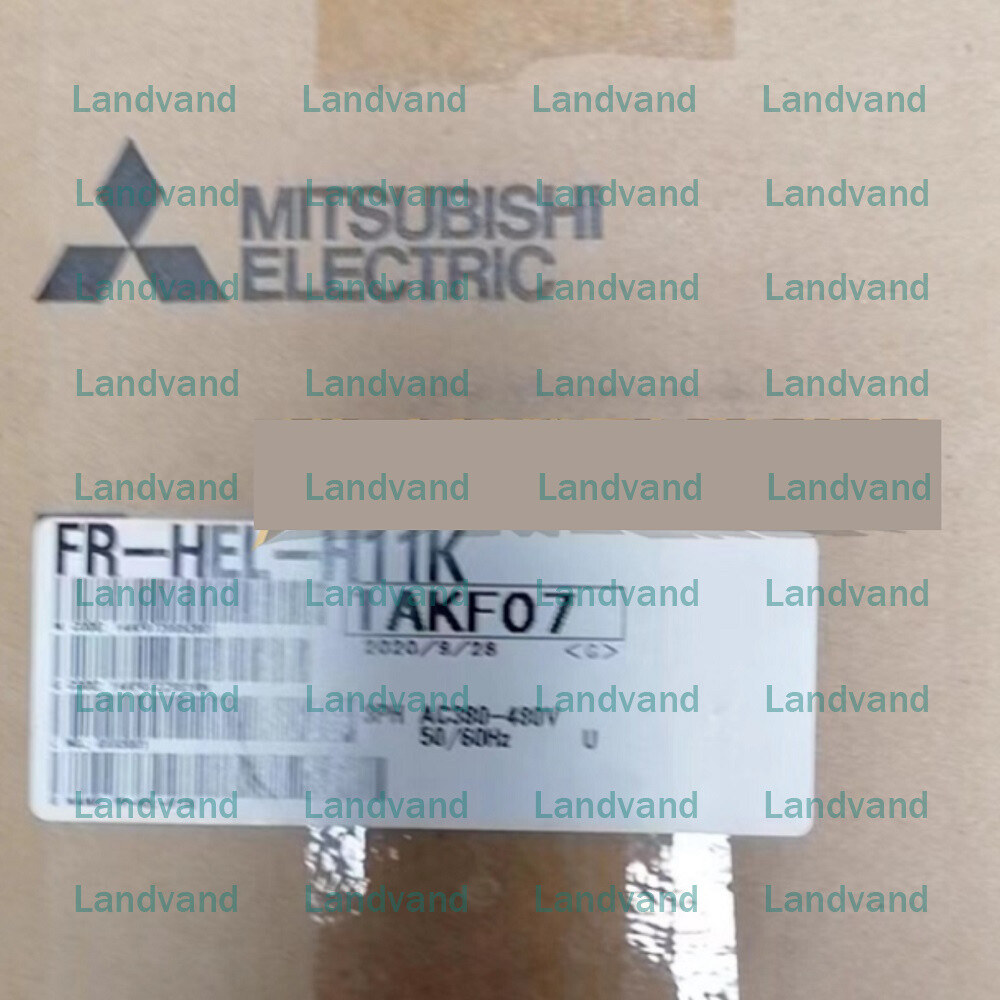 1PCS NEW MITSUBISHI reactor FR-HEL-H11K | eBay