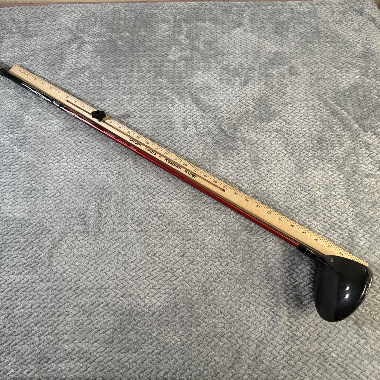 Titleist 913 D2 Driver 8.5° Mitsubishi Rayon Bassara 50 Hi Flex-A ...