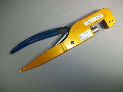 Daniels Crimp Tool *HX4 *No Die Included - USED M22520/5-01 Uses Y ...