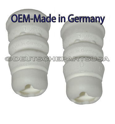Audi A4 Quattro S4 Rear Shock Bumper LH + RH 8K0512131D Made In Germany ...