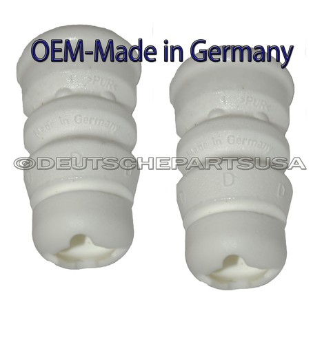 Audi A4 Quattro S4 Rear Shock Bumper LH + RH 8K0512131D Made In Germany ...