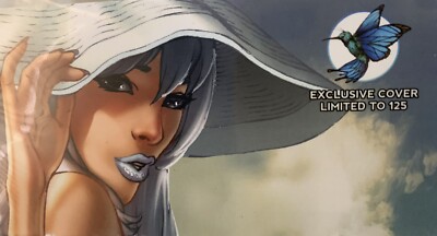 WIDOW’S WEB #3 Exclusive Cover (E) by Eric EBAS Basaldua and Nei ...