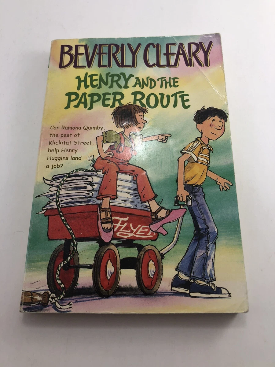 Henry And The Paper Route