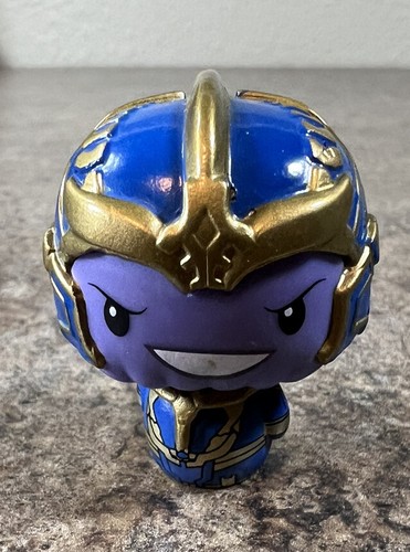 Funko THANOS Heroes Pint Size Vinyl Figure Marvel Studios #10 1.5 ...