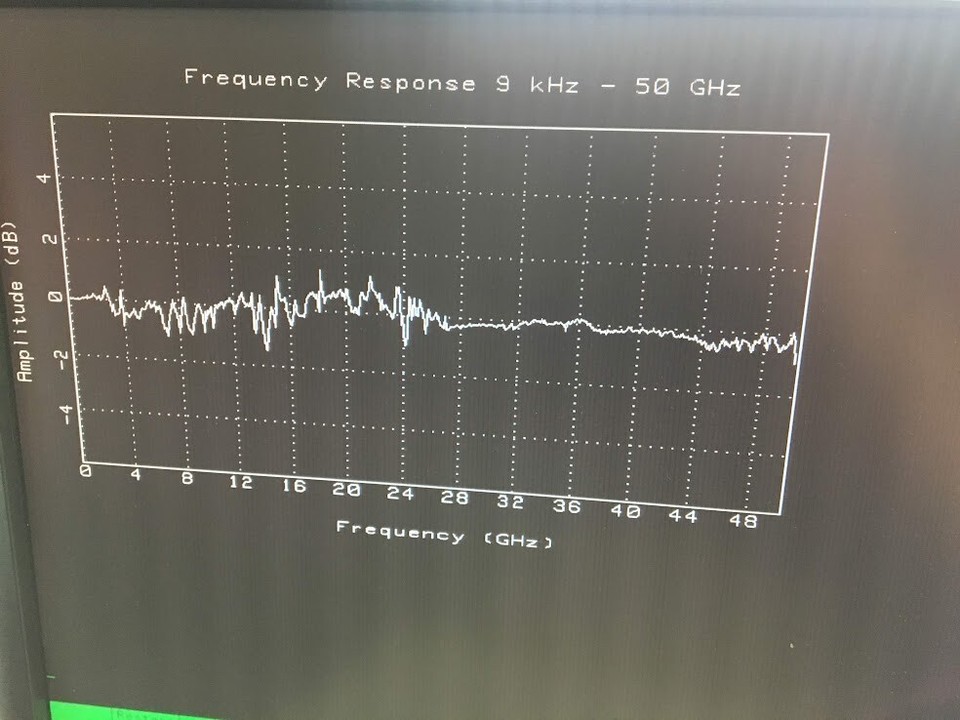 CALIBRATION SERVICE for HP Agilent 8565E 8564E EC Spectrum Analyzer 40 ...