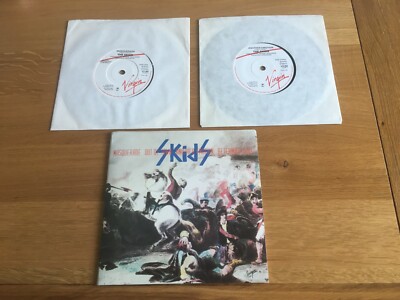 Skids-Masquerade.7" double pack | eBay