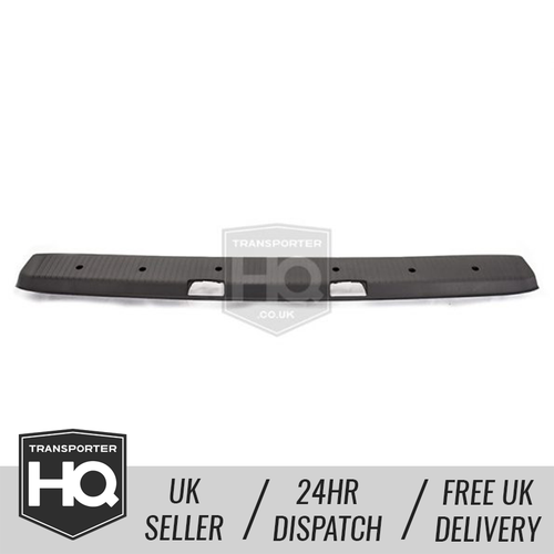 VW Transporter T5 / T6 EXTRA WIDE Rear Threshold Strip for BARN DOOR ...