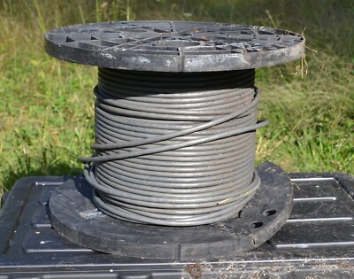 Belden 8334 - 8 Conductor Shielded Cable - Partial Spool | eBay