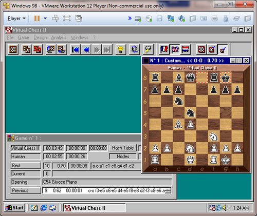 Virtual Chess 2 (PC: Windows, 1997) for sale online | eBay