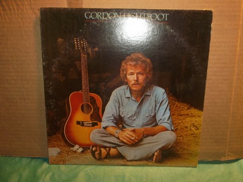 Gordon Lightfoot’s Sundown LP Vinyl, 1973 | eBay