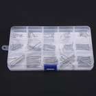Assorted Metric A2 Stainles Steel Split Pins Split Cotter Pins Kit of ...