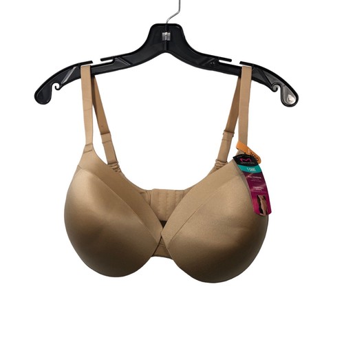 010X05 Maidenform 09436 Comfort Devotion Extra-Coverage Bra Size 36DD ...