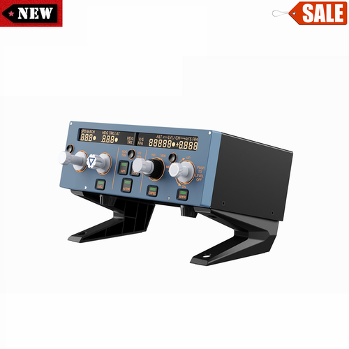 Simplayer A320 FCU CUBE Flight Control Unit A320 Panel Game for X-Plane ...