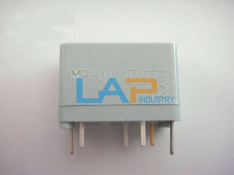 1PC Daito Alarm Fuse holder MPH-4V New #ZMI | eBay