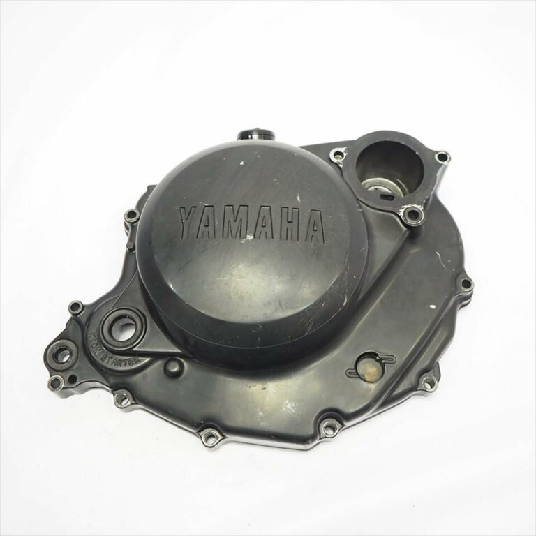 YAMAHA TW200 TW 200 Clutch Cover Engine Side Right Crank Case | eBay
