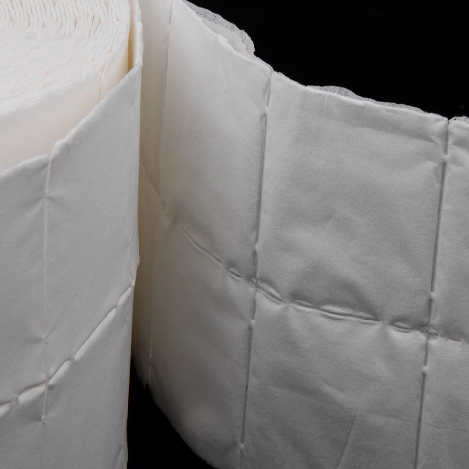 1500 Pcs Easy Nail Art Nail Polish Remover Remover Pads Wraps | eBay UK