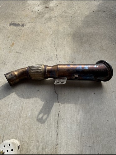 A90 Supra Down Pipe B58 | eBay