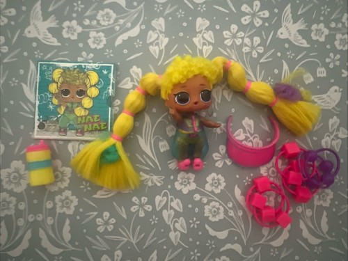 LOL Surprise Big Sister Remix Hair Flip Nae Nae Doll | eBay