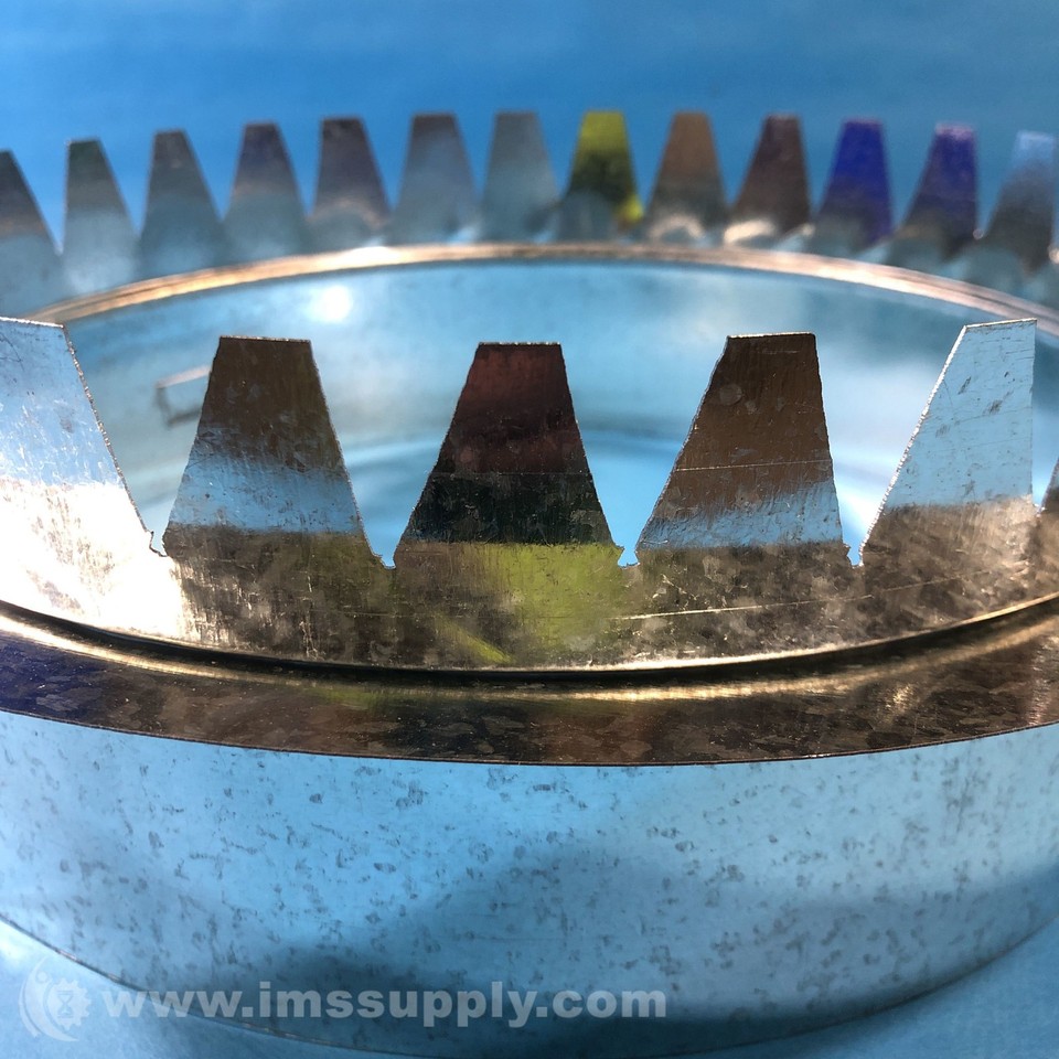 Snap on Collar Round Duct Flange Diffuser FNIP | eBay UK