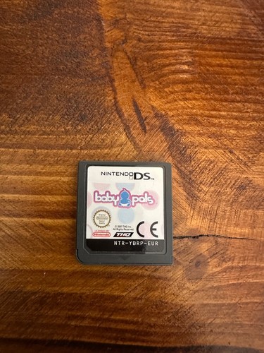 Nintendo DS Baby Pals Cartridge only | eBay UK