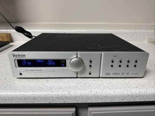Lexicon MC-4 Digital Controller | eBay