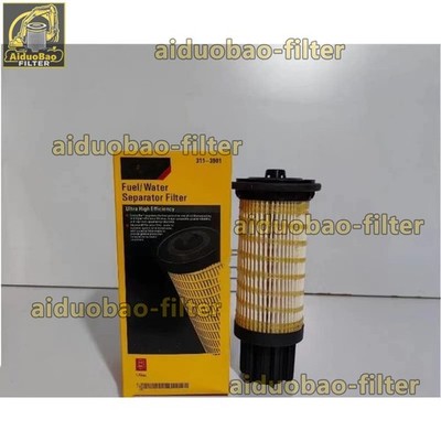 filter 311-3901 For Caterpillar 1104D-44TA 854E-E34TA | eBay