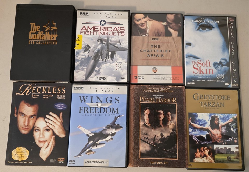 Classic Movie DVDs~~FREE SHIPPING w/ purchase of 4~~# | eBay