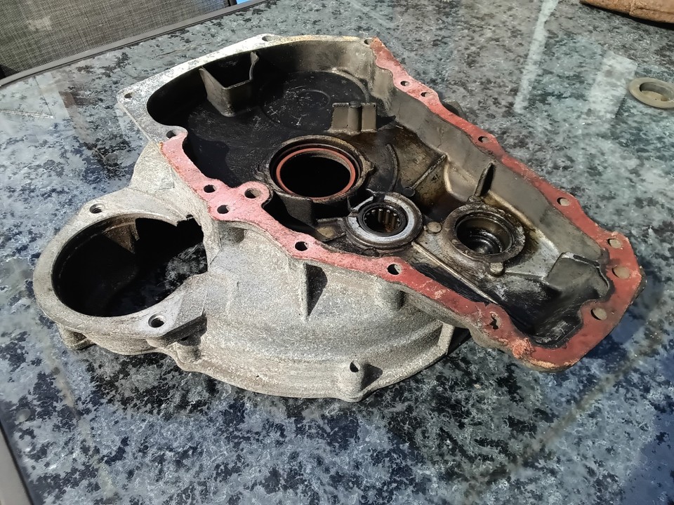 Classic Mini Clutch Flywheel Bell Housing Cover Mini | eBay UK