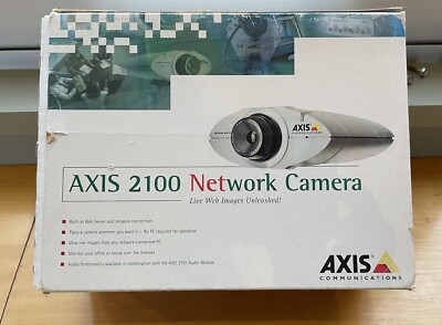 Security & Surveillance - Axis