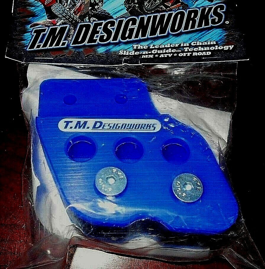 HONDA,SUZUKI,YAMAHA,KAWASAKI AFTERMARKET SWINGARM REAR CHAIN GUIDE ...