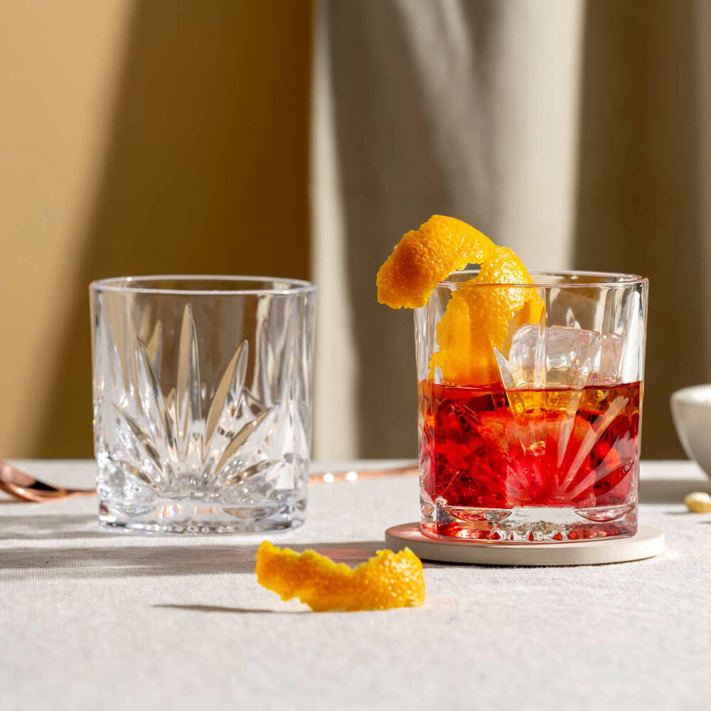 Negroni Cocktail Glasses My Favorite Negroni Sbagliato Cocktail Joy