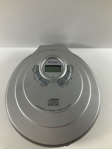 Venturer Model No DM8701-00 Compact Disc CD Player | eBay