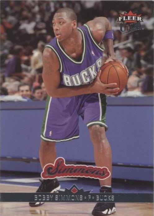 2006-07 Fleer Ultra - Bobby Simmons #89 for sale online | eBay
