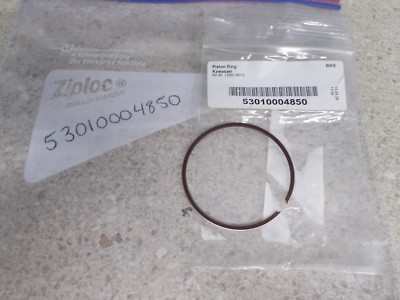 NOS Vertex Piston Ring 48.50 Kawasaki 2001-2016 KX85 53010004850 | eBay