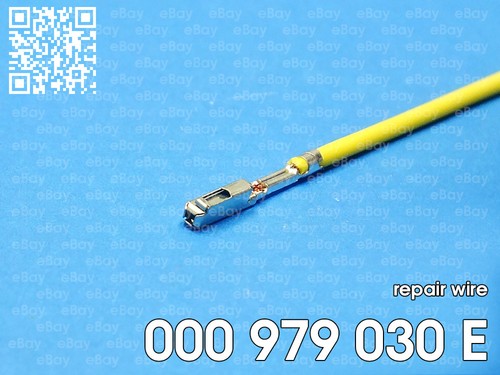 Audi VW Skoda Seat Reparaturleitung 000979030E | eBay.de