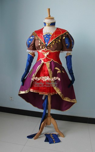 Fate Grand Order Saber Caster Leonardo da Vinci Cosplay Costume | eBay