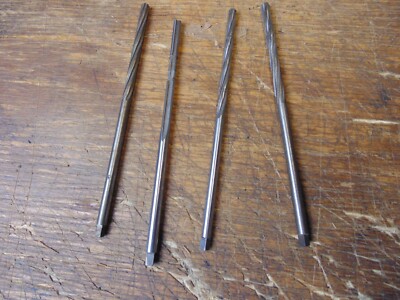 K-Line Valve Guide Bronze Liner Finish Reamer 1173B 1606A 1111B TOOL ...