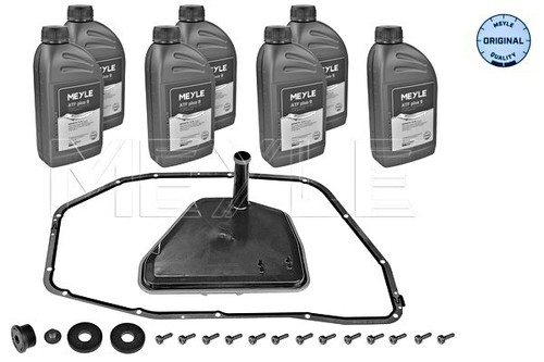 MEYLE Ölwechsel Automatikgetriebe Teilesatz Satz Für AUDI A4 A5 07-17 ...