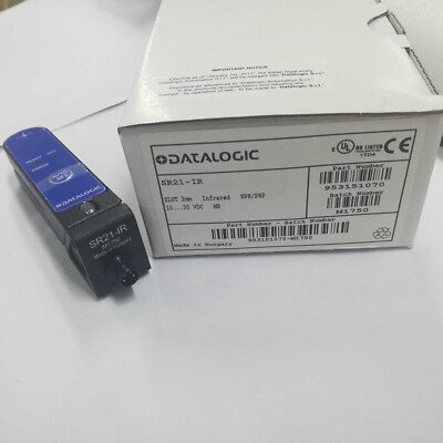 1PCS New Datalogic SR21-IR Slot Type Sensor fast ship#XR | eBay