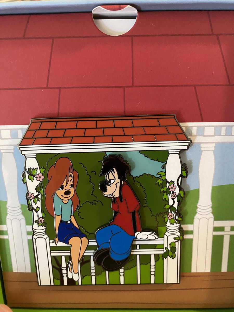 Max And Roxanne Goofy Movie
